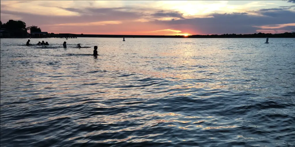 Lake Nasworthy Camping 2024 Southern Sweet Escape
